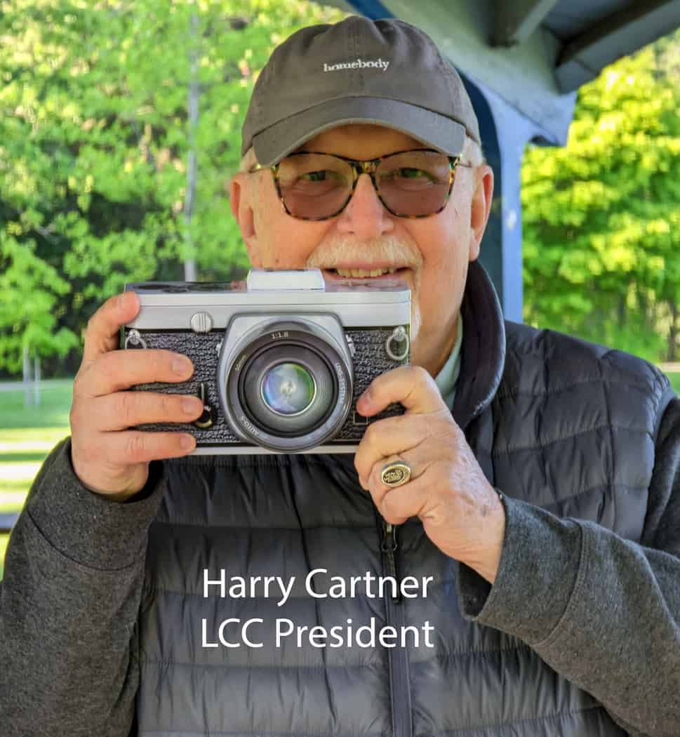 London Camera Club June Update - Canadian Association for Photographic Art