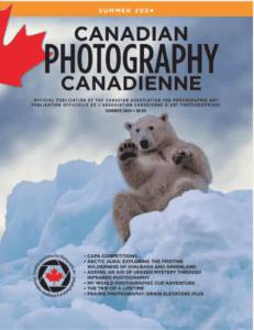 Canadian Photography Magazine for Members - Canadian Association for ...