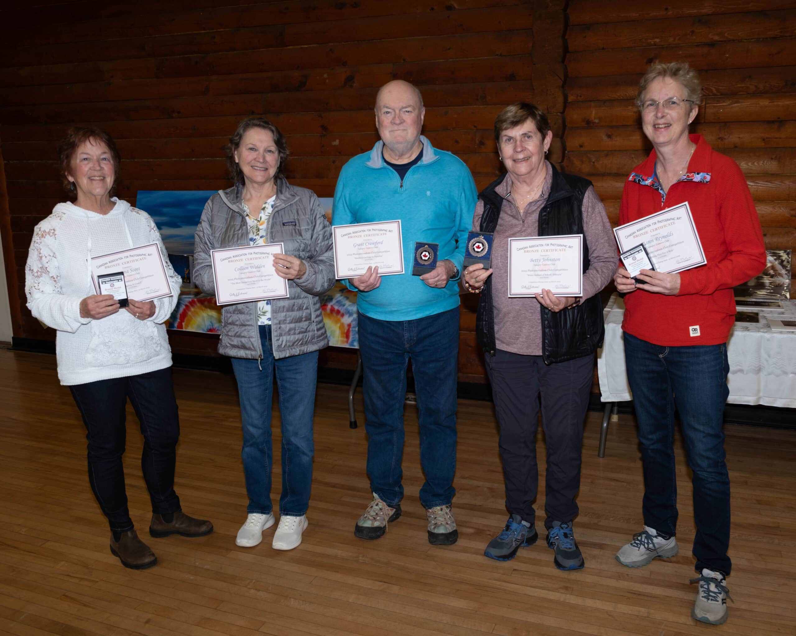 Competition Winners – 2025 Photojournalism – Club Competition ...